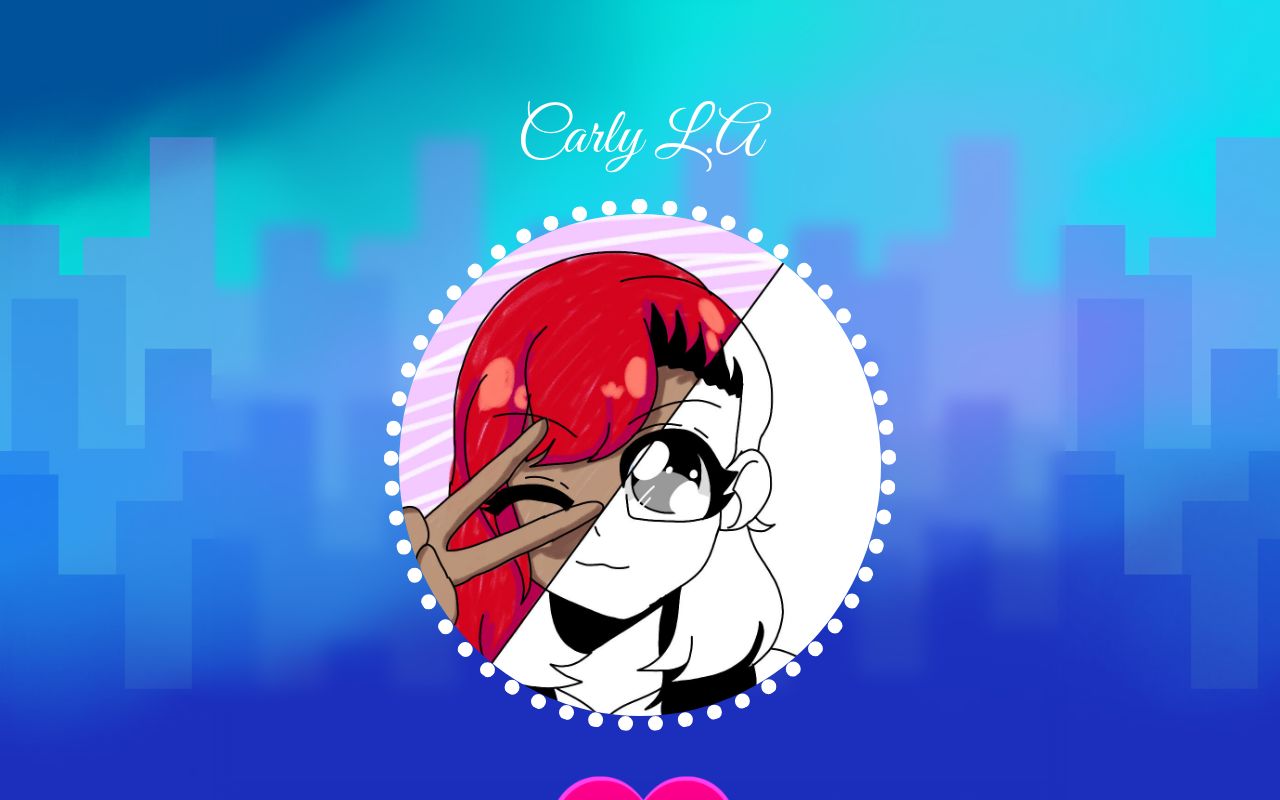 Carly L.A. Website